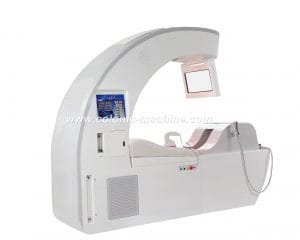 Closed-system Colon Hydrotherapy Device