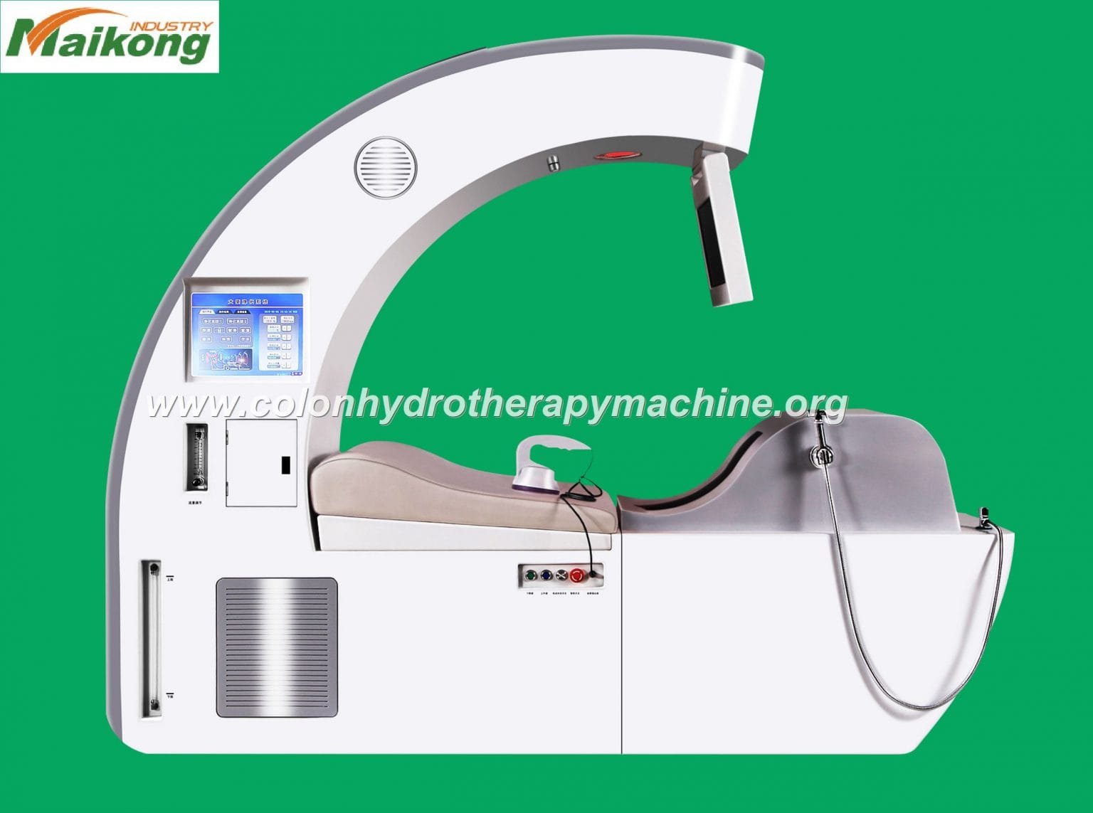 Dotolo Dolon Hydrotherapy Machine For Sale – Maikong Colon Hydrotherapy ...