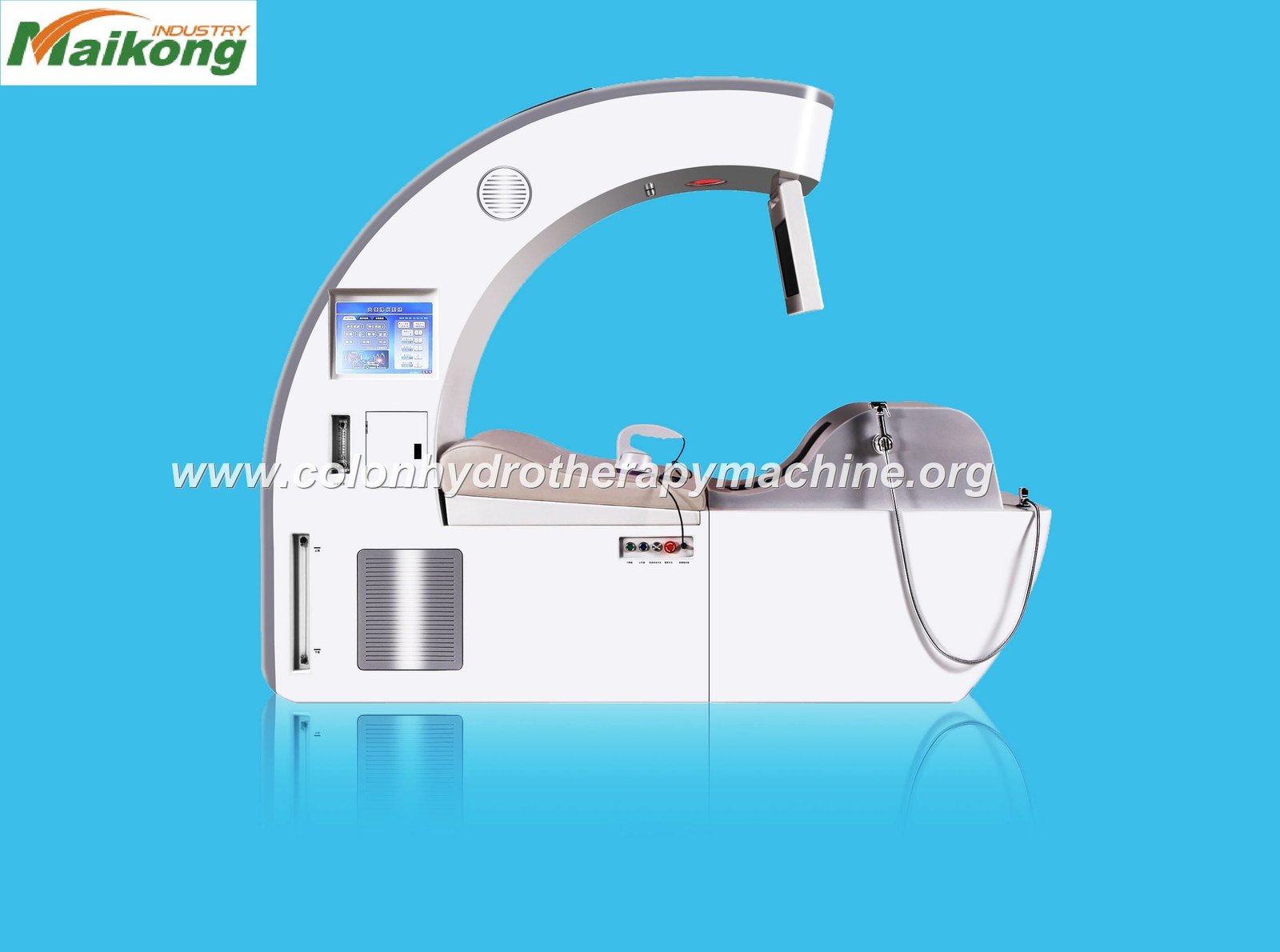 Intestinal cleanse MAIKONG Colonic irrigation device Local colon ...