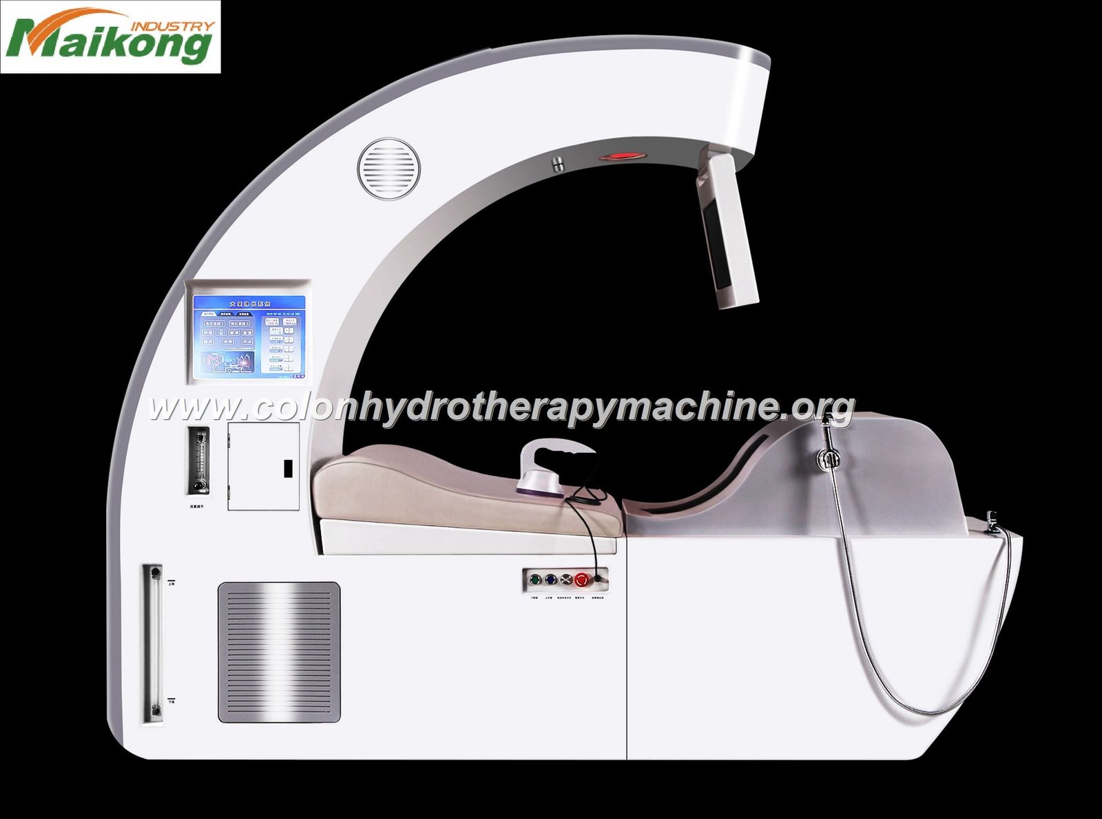 Cost of Colonic Irrigation Machines: An In-Depth Look at MAIKONG ...